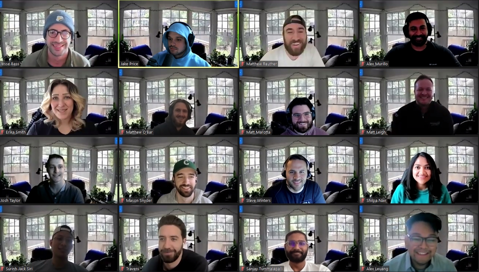 SE Cohort 1 - Nashville Software School