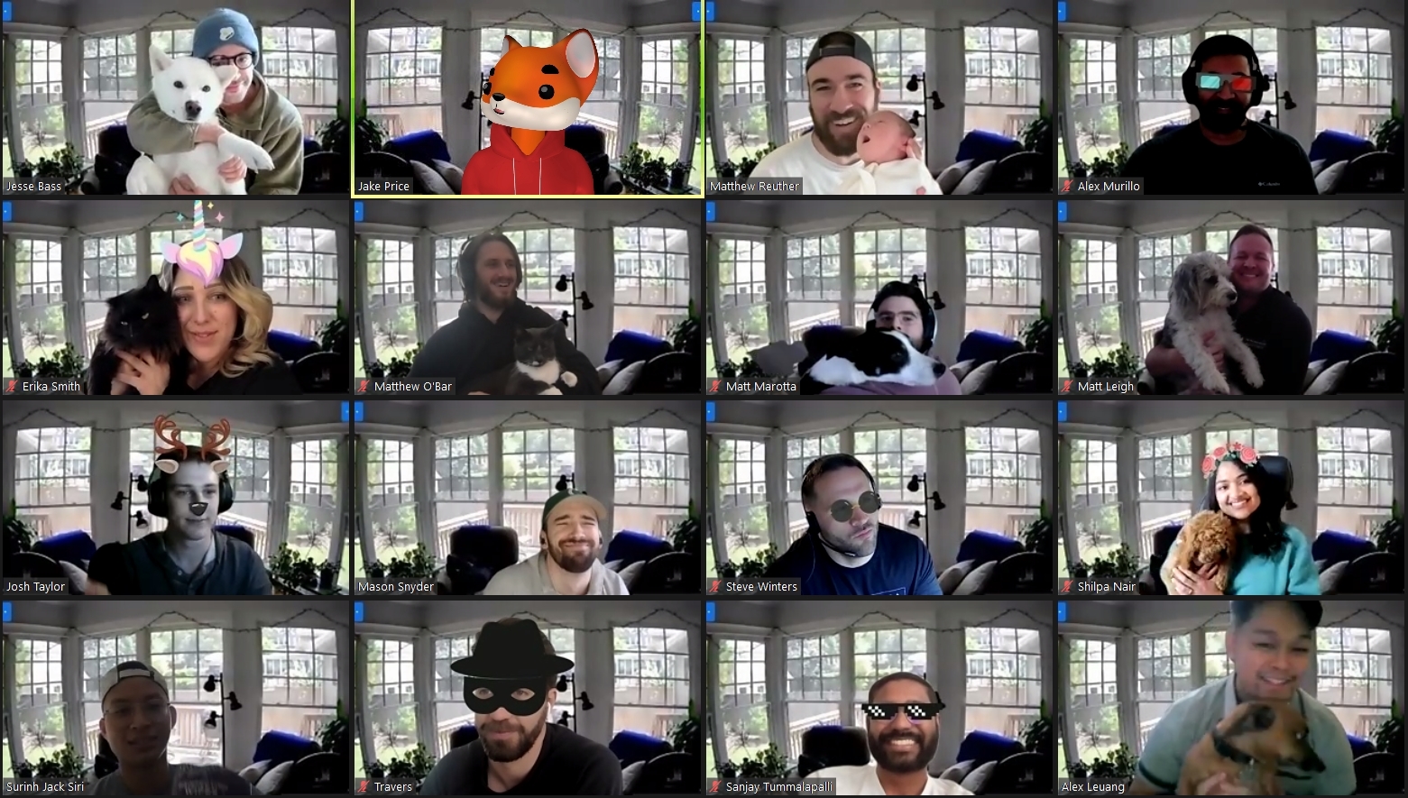 SE Cohort 1 - Nashville Software School